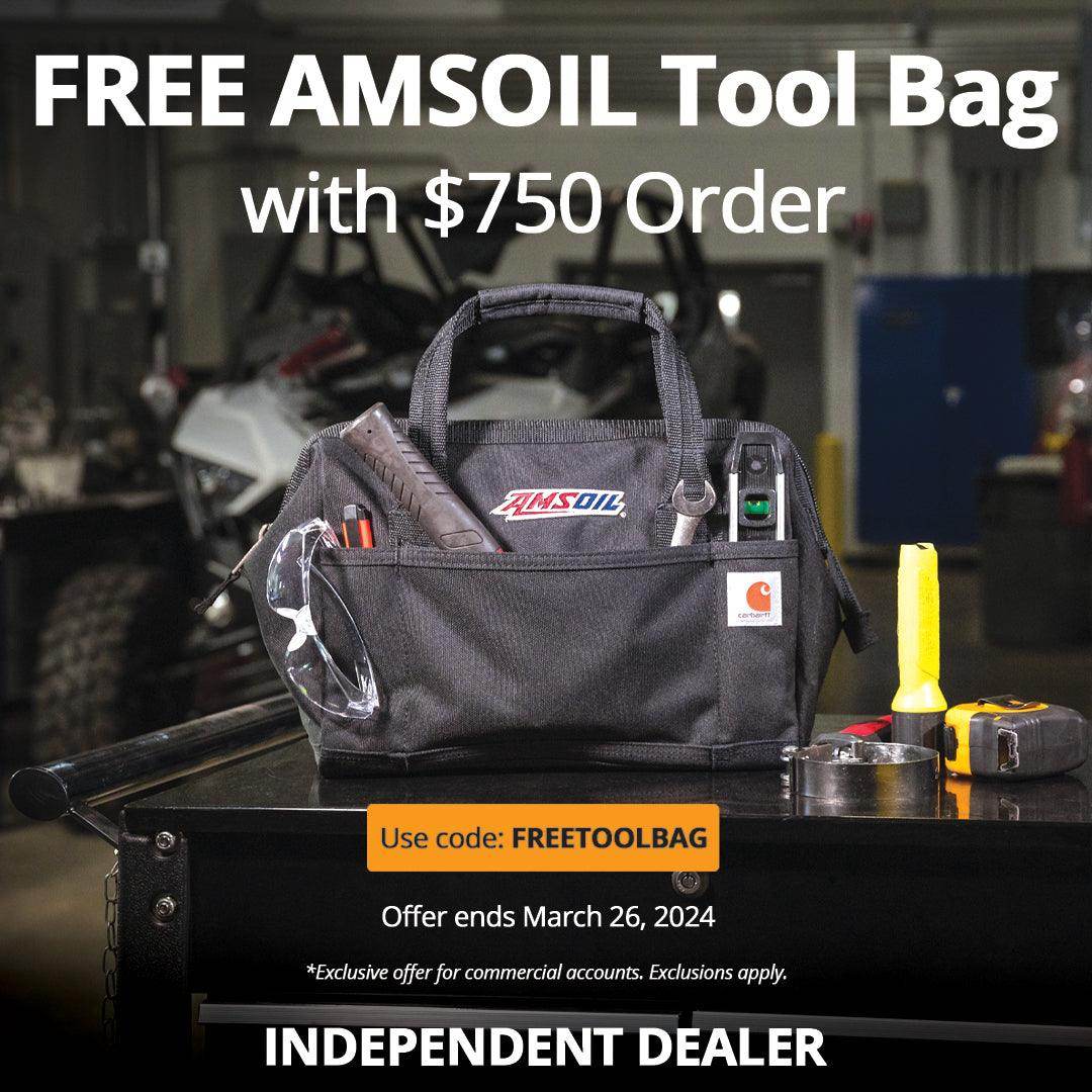 Free Tool Bag! – AC Oil & Supply